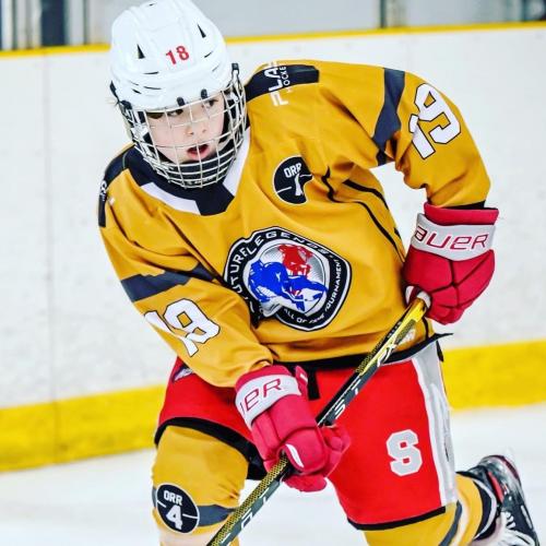 Deklan Marks - Stats & Facts - Elite Prospects