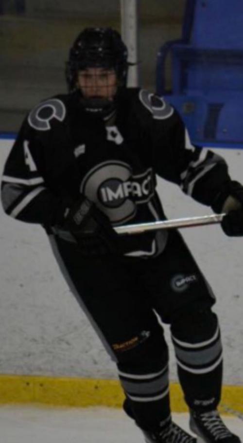 Braedon Warr - Stats, Contract, Salary & More