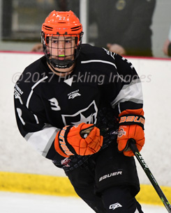 Aaron Bohlinger - Elite Prospects