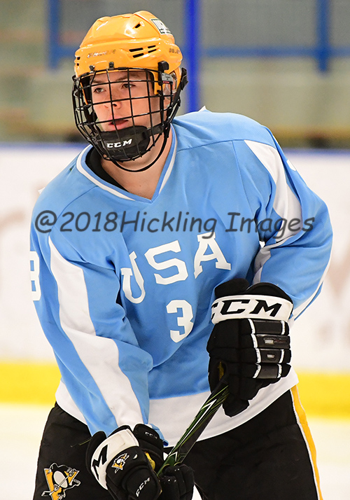 Austin Oravetz - Elite Prospects
