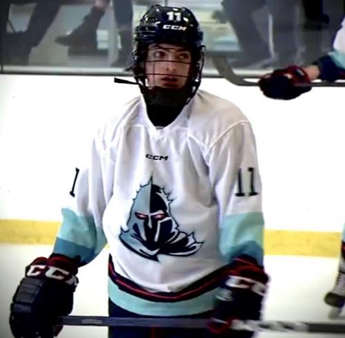 Seth MacKenzie - Elite Prospects