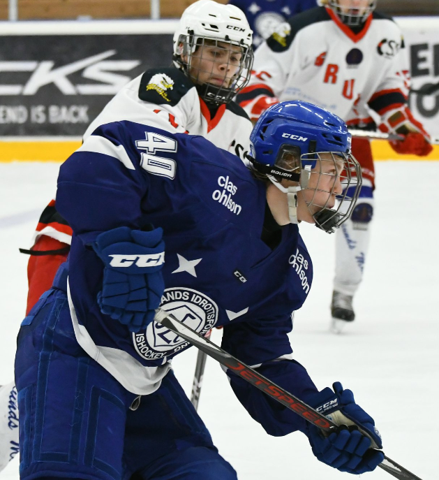 Simon Hedlund - Elite Prospects