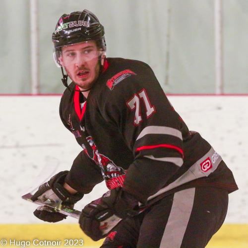 Maxime Guyon - Elite Prospects