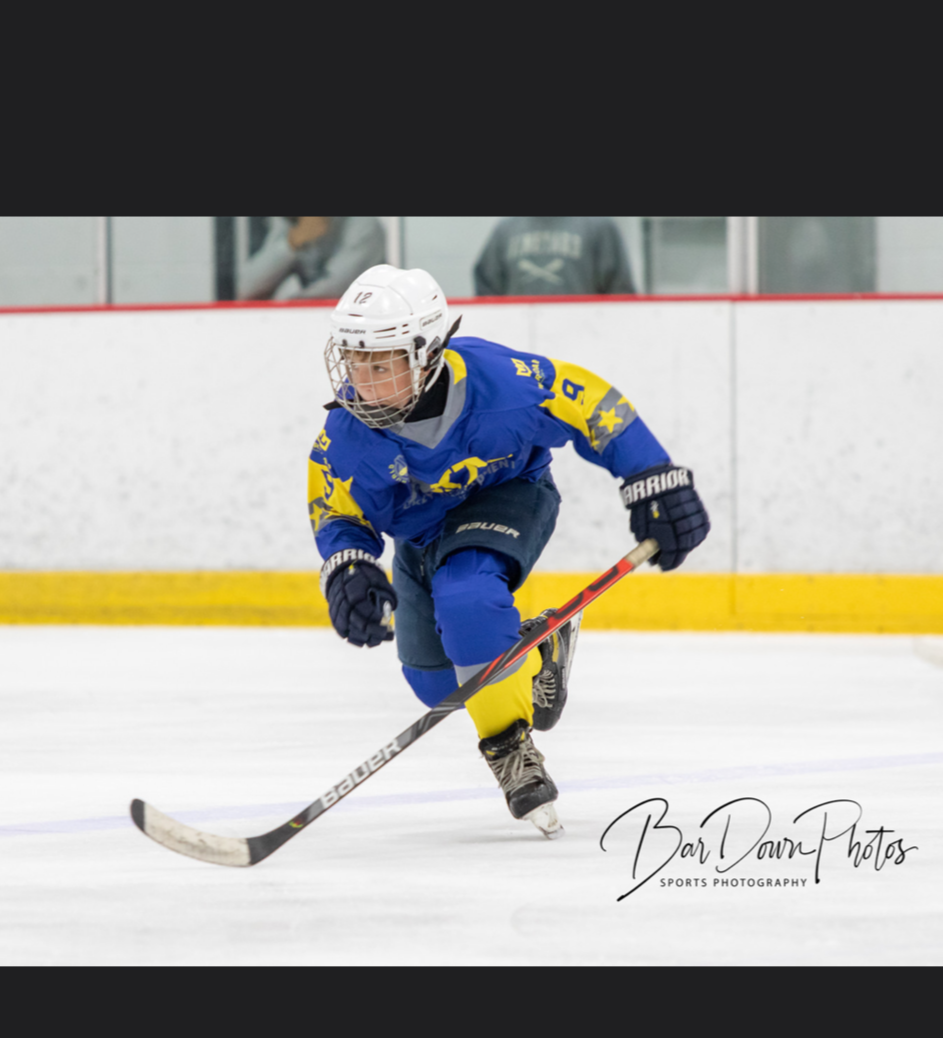 Chase Woronowski - Elite Prospects