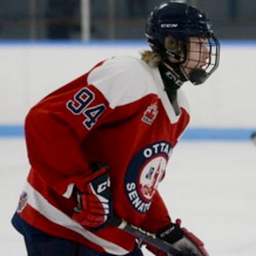 Lucas LeBlanc - Stats & Facts - Elite Prospects