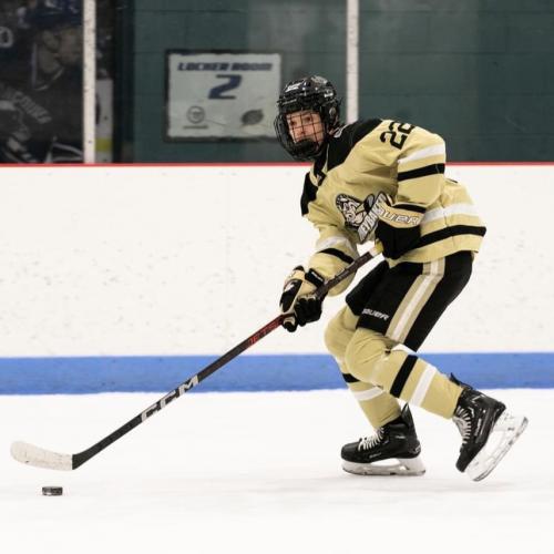 Dylan Cooney - Stats & Facts - Elite Prospects