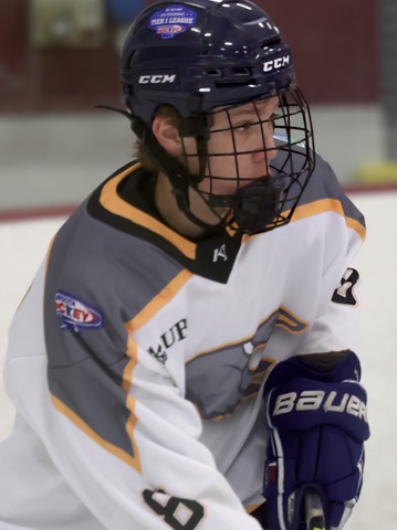 Garrett Trench - Elite Prospects