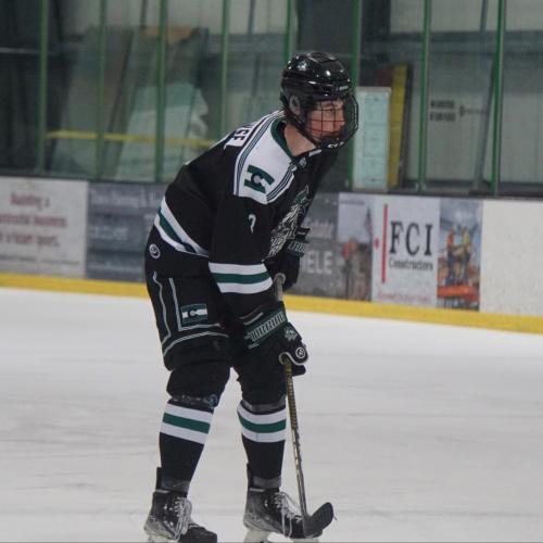 Henry Prowse - Stats & Facts - Elite Prospects