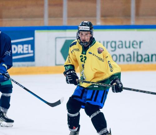 Noel Kreier - Elite Prospects