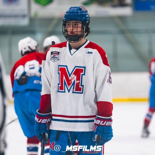 Conrad Fondrk - Stats & Facts - Elite Prospects