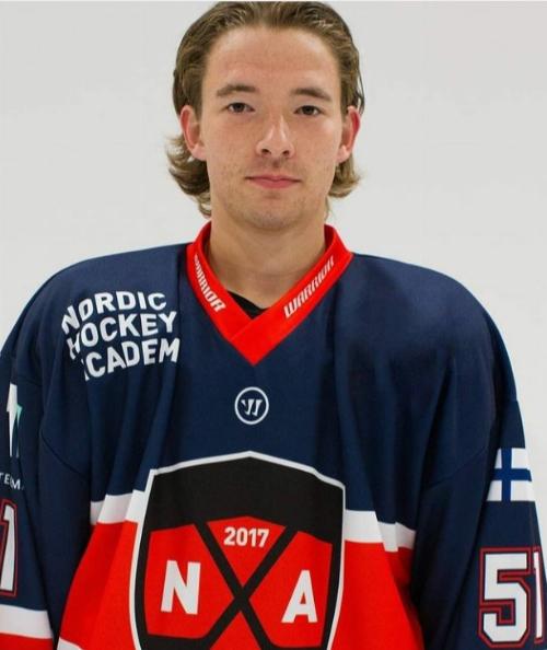 Jere Väisänen - Stats, Contract, Salary & More