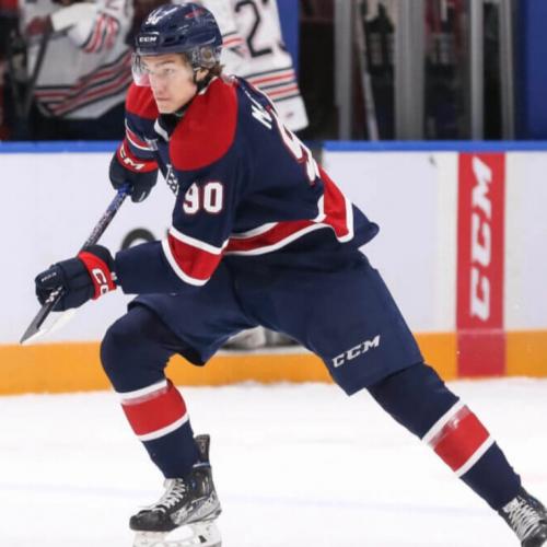 Luke McNamara - Stats, Contract, Salary & More