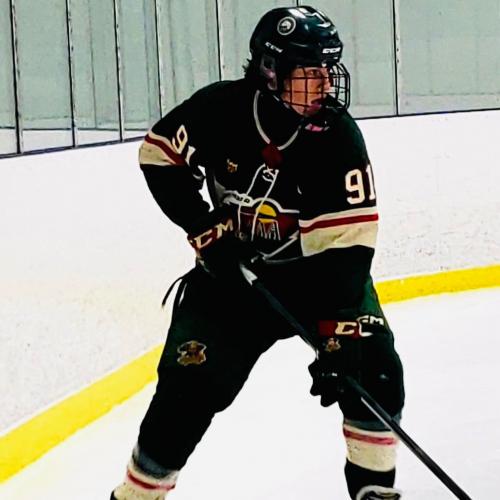 Alex Campeau - Stats, Contract, Salary & More