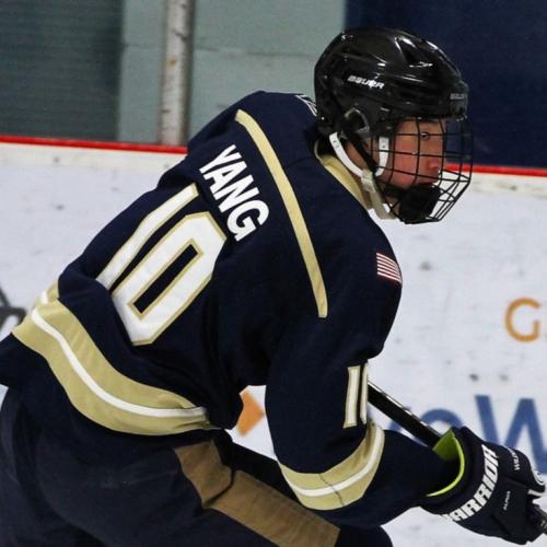 Ethan Yang - Elite Prospects