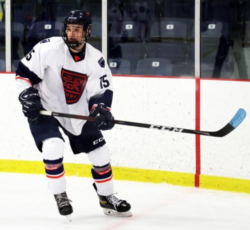 Mathieu Pigeon - Stats & Facts - Elite Prospects