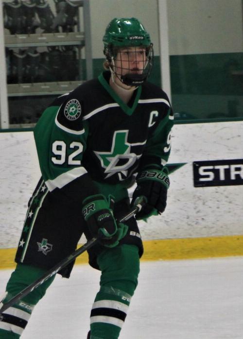 Gavin Duckworth - Elite Prospects