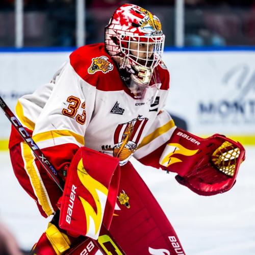 Lucas Beckman - Stats, Contract, Salary & More