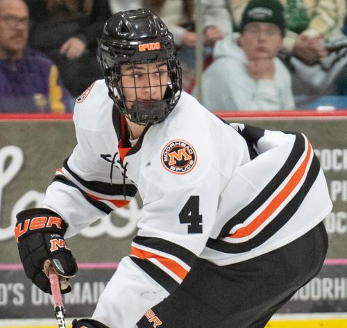 Brandon Mickelson - Stats, Contract, Salary & More