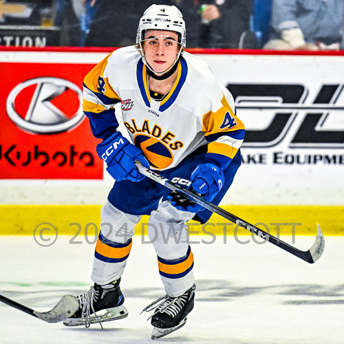 Brayden Klimpke - Stats, Contract, Salary & More