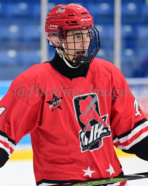 Andre Anania - Elite Prospects