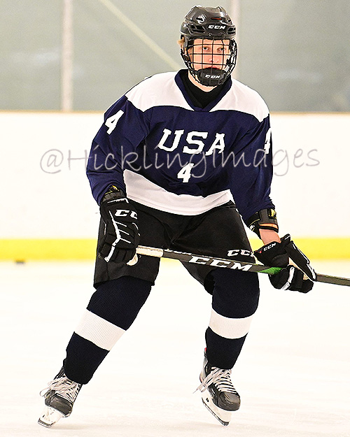 Isaac Barrett - Elite Prospects