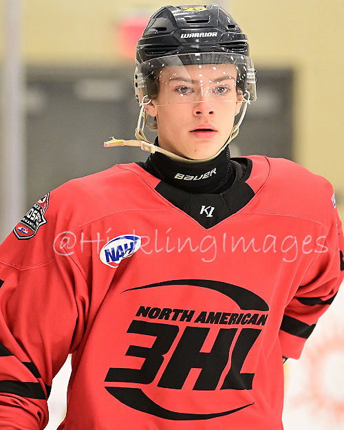 McCaffrey Billings - Elite Prospects