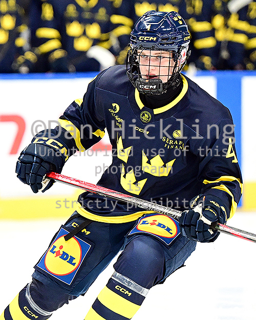 Axel Brøngel-Larsson - Stats, Contract, Salary & More