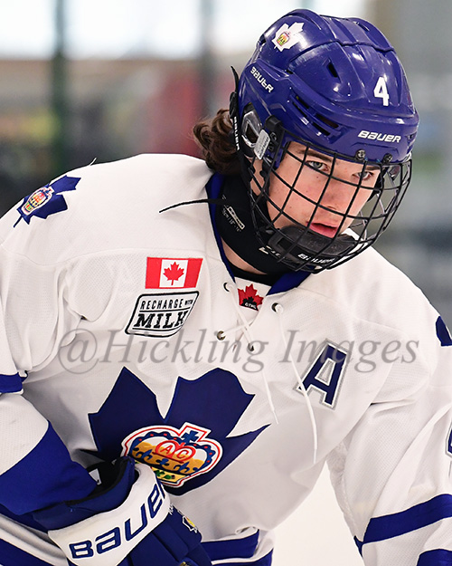 Sam Dickinson - Elite Prospects