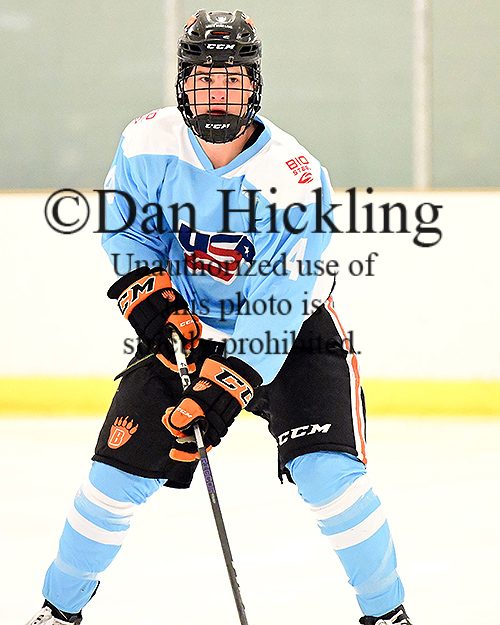 Will Distad - Stats, Contract, Salary & More