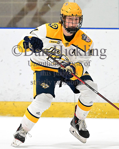 Charlie Griffith - Stats & Facts - Elite Prospects