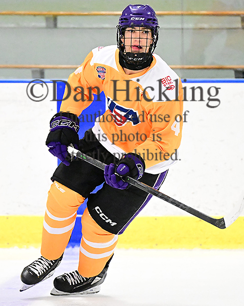 Elliott Groenewold - Stats & Facts - Elite Prospects