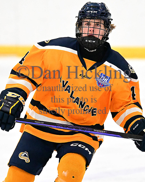 Connor Hagness - Elite Prospects