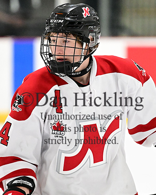 Anderson Hapke - Elite Prospects