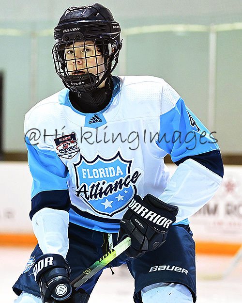 Nathan Hargest - Elite Prospects