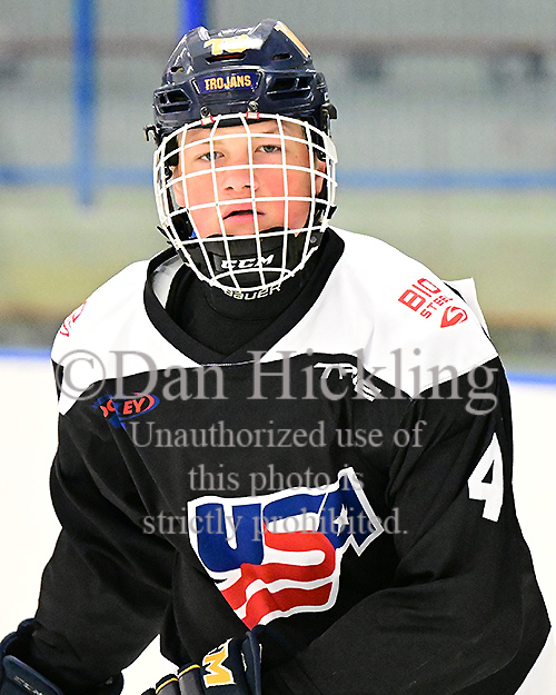 Luken Huff - Stats, Contract, Salary & More