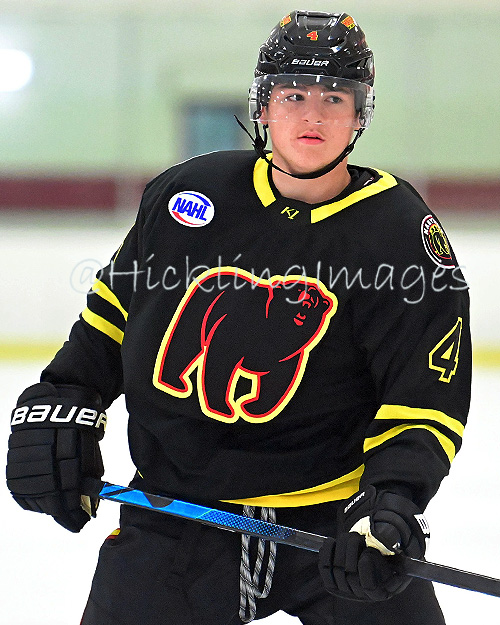 Trayce Johnson - Stats & Facts - Elite Prospects