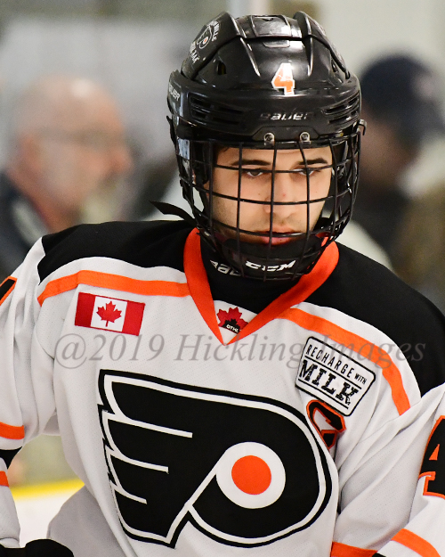Ethan Mistry - Elite Prospects