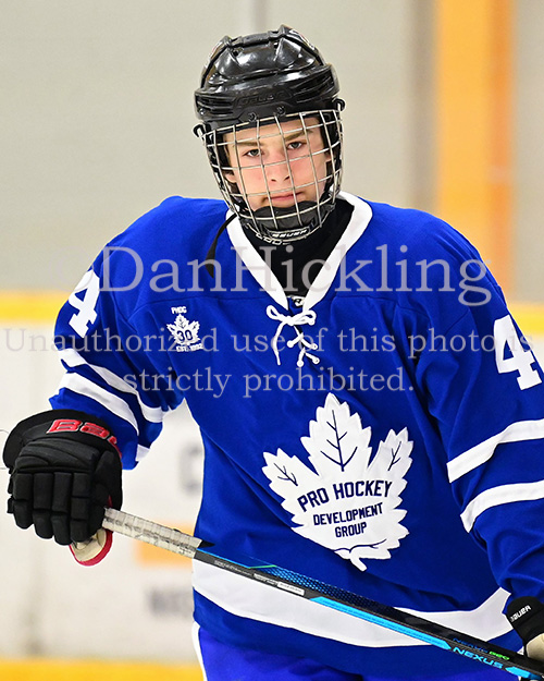 Bryson Morgan - Elite Prospects