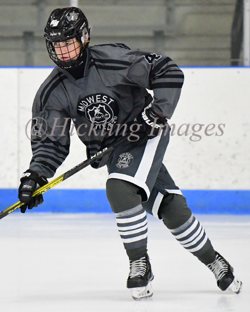 Isaac Nelson - Elite Prospects