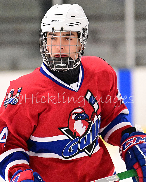 Jesse Orlowsky - Elite Prospects