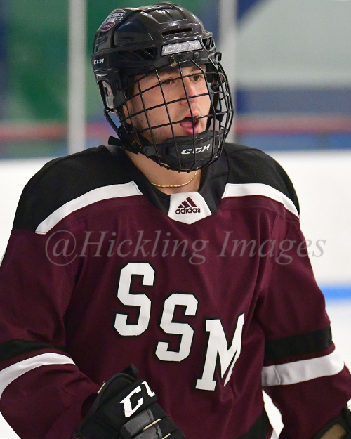 Luca Ricci - Stats & Facts - Elite Prospects