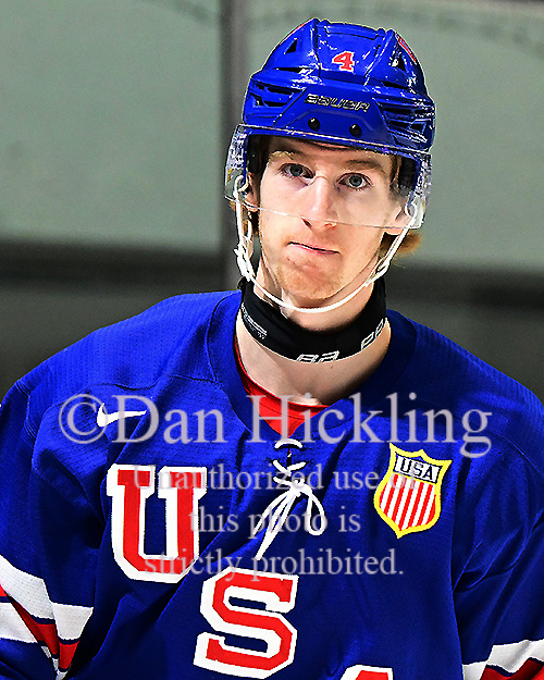 Sam Rinzel - Elite Prospects