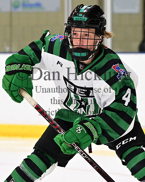 Hunter Rudolph - Elite Prospects