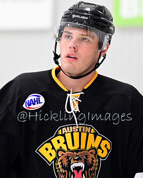 Austin Salani - Stats & Facts - Elite Prospects