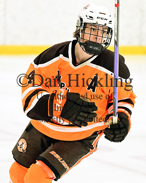 Nate Schaefer - Stats & Facts - Elite Prospects