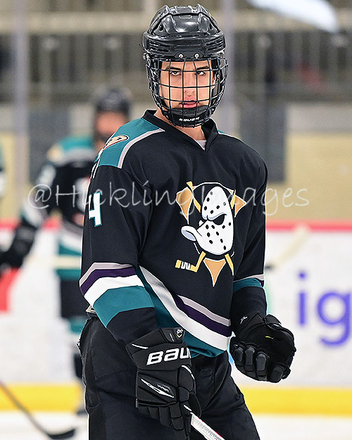 Christian Theberge - Elite Prospects