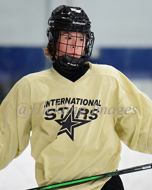 Gavin Lock - Elite Prospects