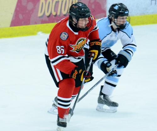 Trevor Young - Elite Prospects