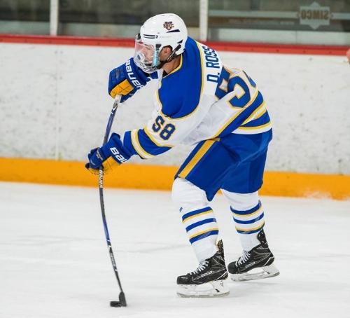 Davis Ross - Elite Prospects