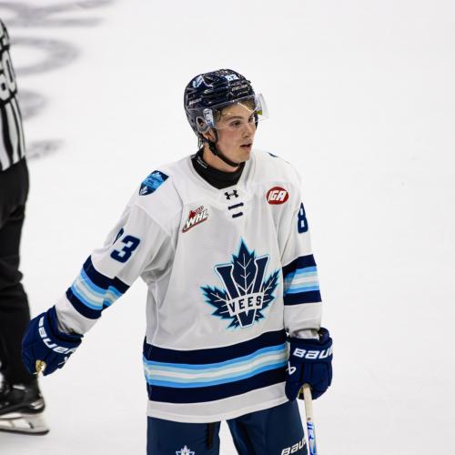 Jacob Kvasnicka - Stats, Contract, Salary & More